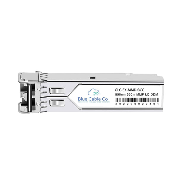 SFP-1G-SX | 1GB Multi-Mode 550m (1000BASE-SX) | XS Connect